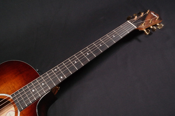 Taylor 224ce Koa Deluxe GA Shaded Edge Burst - 122 - Liberty Music