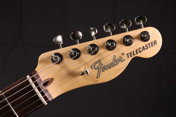 Fender Custom Shop World Stamp Collection Telecaster Electric Guitar ...
