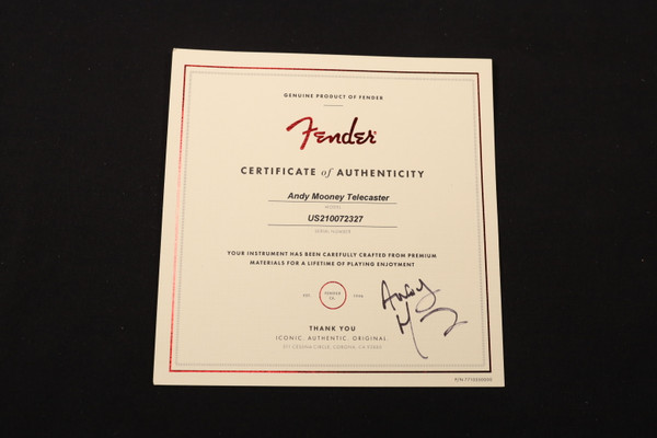 Fender Custom Shop World Stamp Collection Telecaster Electric Guitar ...