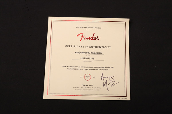 Fender Custom Shop World Stamp Collection Telecaster Electric Guitar ...