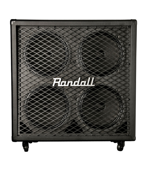 Randall RG412 4x12 200 Watt Guitar Cabinet - Liberty Music