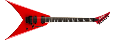 Jackson Custom Shop Jackson Custom Shop USA, King V, Ferrari Red ...
