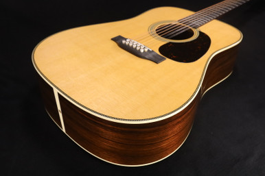 Martin HD12-28 Standard Series NEW 2025 - Natural 537 - Liberty Music