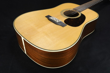 Martin HD12-28 Standard Series NEW 2025 - Natural 577 - Liberty Music