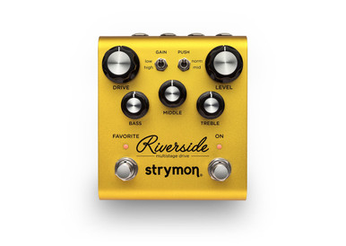 Strymon Riverside with Adapter - Liberty Music