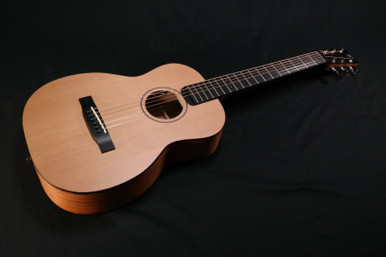 Furch Little Jane Travel Guitar with Bag with LR Baggs EAS-VTC Pickup ...