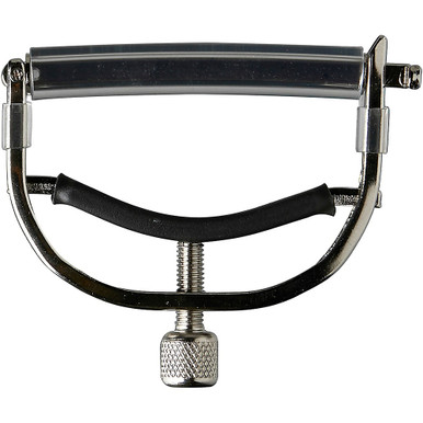 Taylor Taylor Capo, 12-String/Nylon,Brite Nickel - Liberty Music