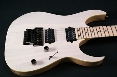 Ibanez RG652AHMAWD RG Prestige 6str Electric Guitar w/Case - Antique ...