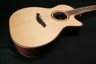 Furch Red Pure OMc-SR OM Body Cutaway with Sitka Top and Rosewood Back ...