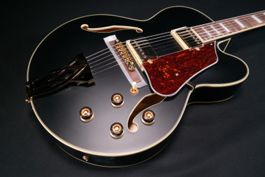 Ibanez AF75GBKF AF Artcore 6str Electric Guitar - Black Flat 700 ...