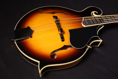 Alvarez A-800 F-Style Mandolin - Tobacco Sunburst with case USED ...