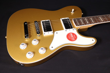 Fender Limited Edition Paranormal Troublemaker Telecaster Deluxe Laurel ...
