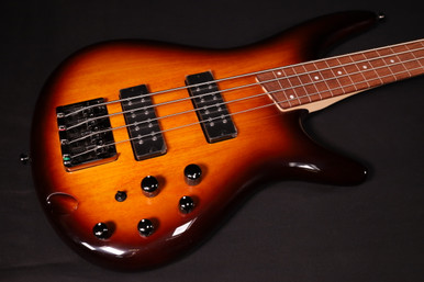 Ibanez SR370EFBBT SR Standard 4str Electric Bass - Fretless - Brown ...