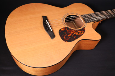 Furch Blue Gc-CM 9 SPE Grand Auditorium Cutaway (Cedar/Mahogany) 9 ...