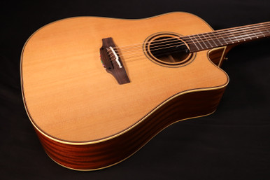 Takamine P3DC 12-String Pro Series Dreadnought Cutaway Acoustic ...