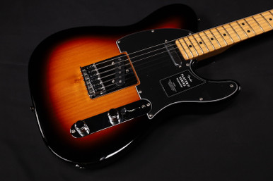Fender Player II Telecaster Maple Fingerboard 3-Color Sunburst 281 ...