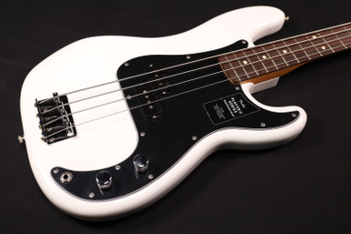 Fender Player II Precision Bass Rosewood Fingerboard Polar White 371 ...