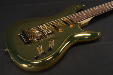 Ibanez JS2GD Joe Satriani Signature 6str Electric Guitar w/Case 755 ...