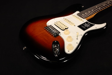 Fender Player II Stratocaster HSS Rosewood Fingerboard 3-Color Sunburst ...