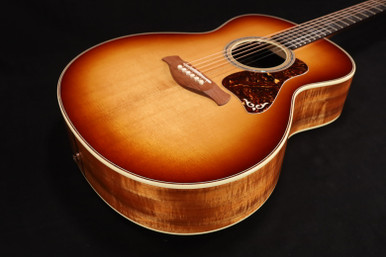 MINT Taylor Gold Label 814e KOA Sunburst LR Baggs w/case USED 009 ...