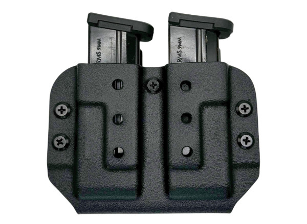 DOUBLE MAGAZINE CARRIER