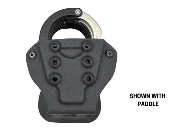 DOUBLE HANDCUFF CARRIER