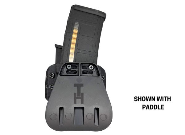 HANDCUFF / DOUBLE MAGAZINE COMBO CARRIER