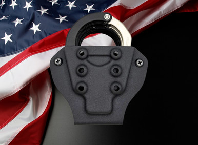 DOUBLE HANDCUFF CARRIER