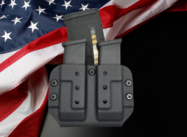 HANDCUFF / DOUBLE MAGAZINE COMBO CARRIER