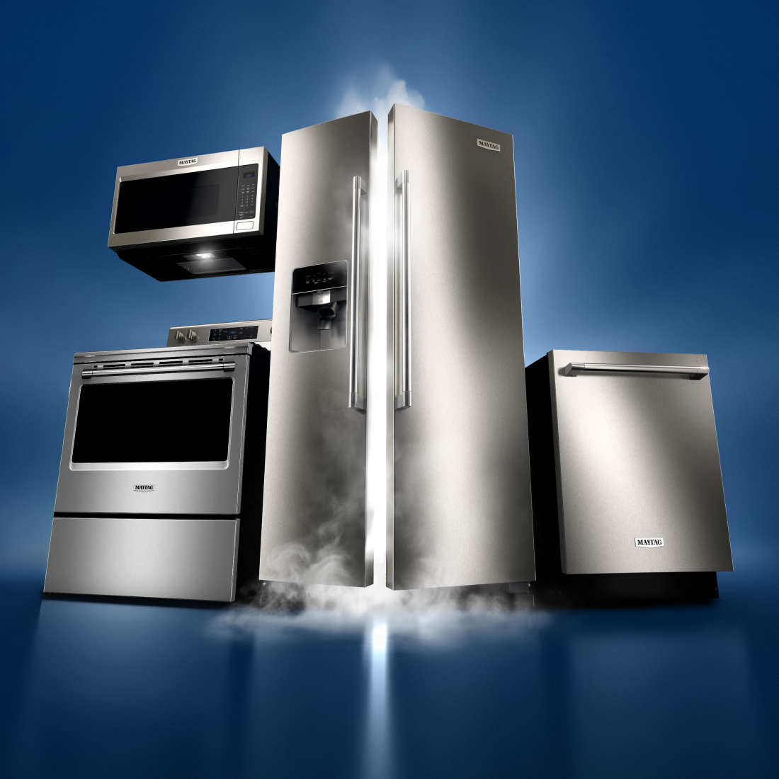 Home | Ourr Home & Appliances | Shop Maytag, Whirlpool, KitchenAid ...