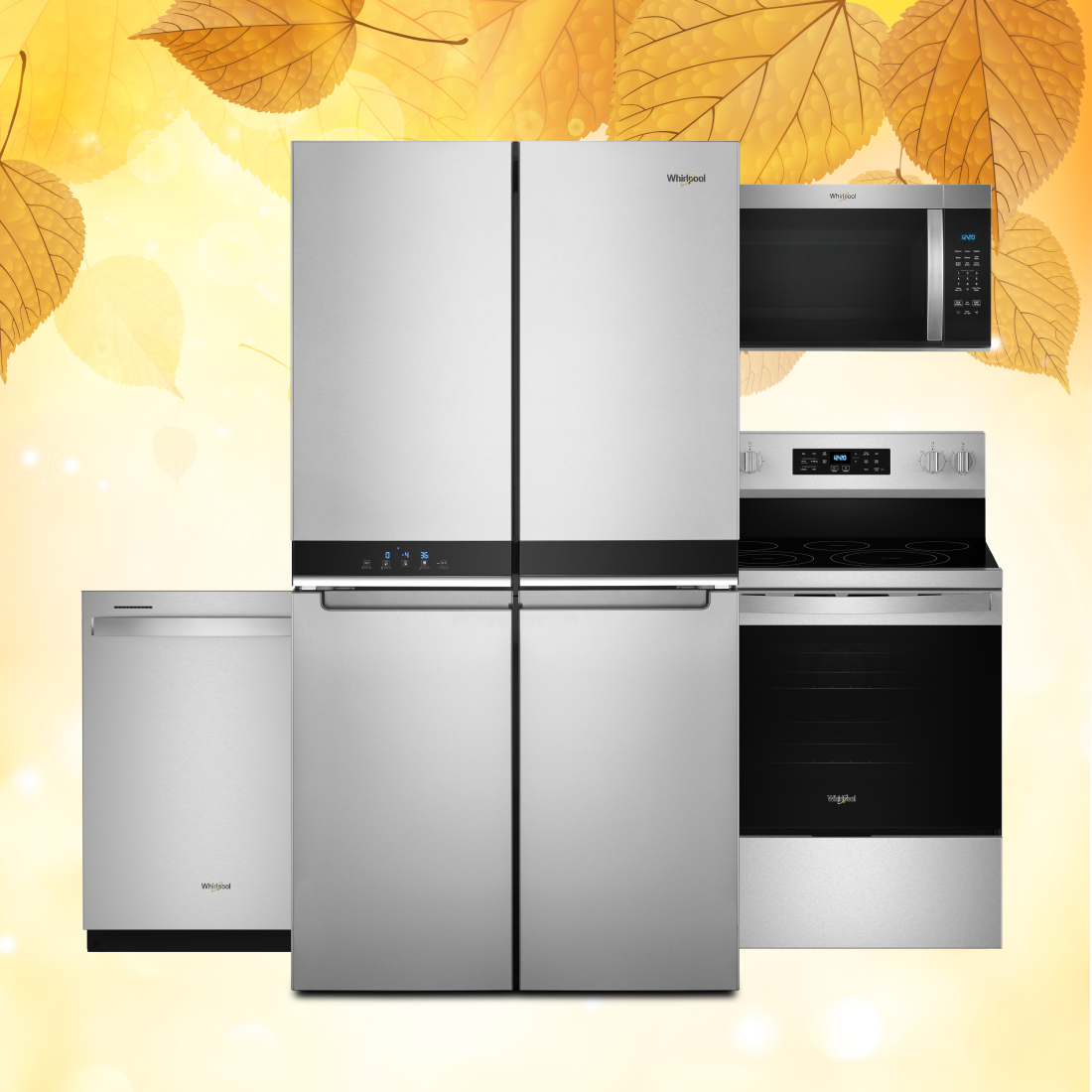 Home | Ourr Home & Appliances | Shop Maytag, Whirlpool, KitchenAid ...