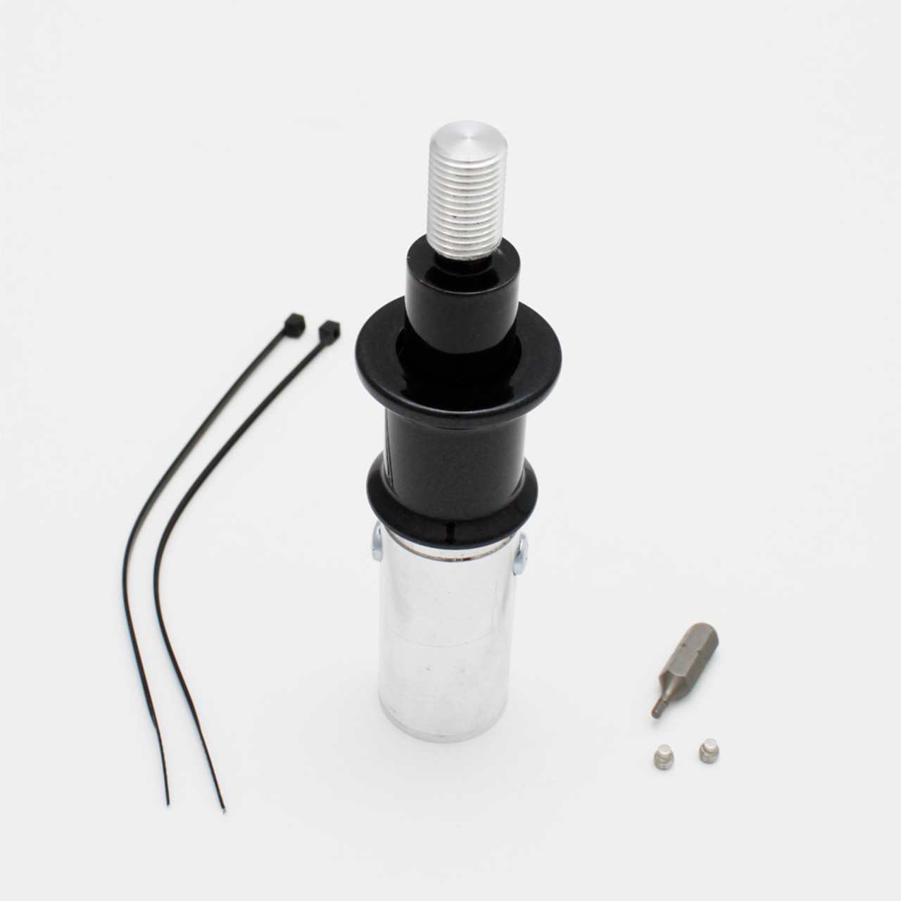 Camaro 2015 Newer 6TH Gen Automatic Shift Knob Adapter Black