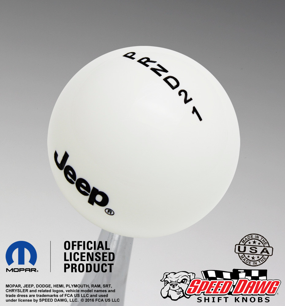 Automatic Shift Knobs For Jeeps