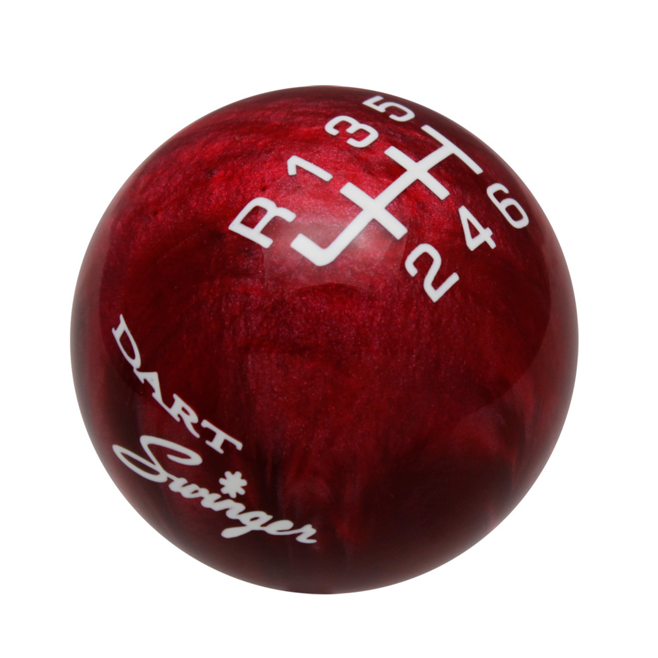 Dodge Dart Swinger Shift Knob with Pattern