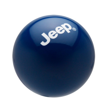 Jeep Logo Shift Knob