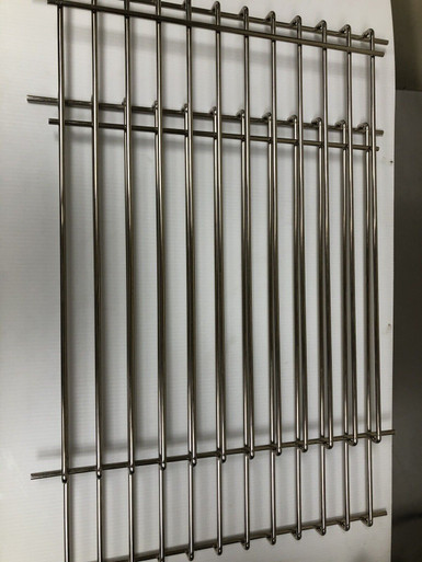 Convection Oven Rack Guides for M Series Bakery Depth A31084