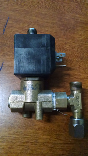 Schaerer 3-Way Brew Valve: Coffee Machine