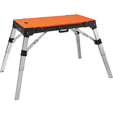 Portable 4-in-1 Workbench: Ultimate Multi-Tool