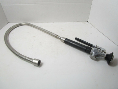 Fisher 42 Long Commercial Faucet: Pre Rinse Assembly