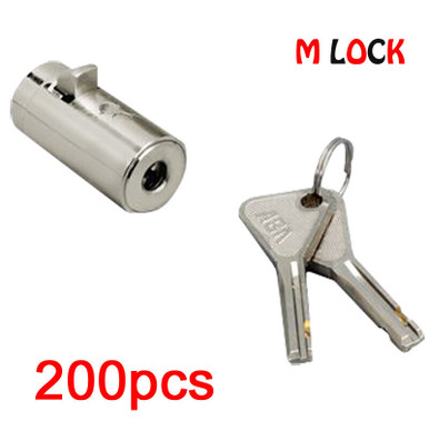 200 Abloy Keyway Locks: Ideal For Coke, Pepsi, And Soda Vending Machines