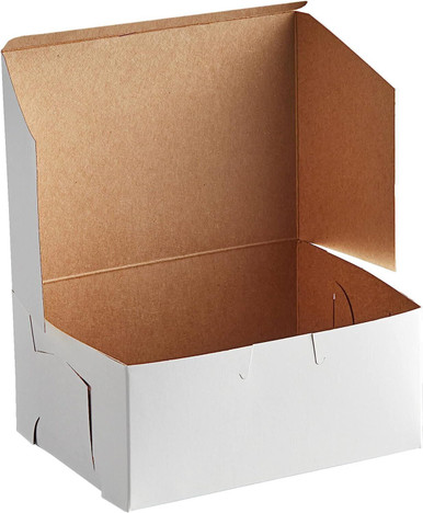 2000 Pack 5.5X4X3 Bakery Boxes