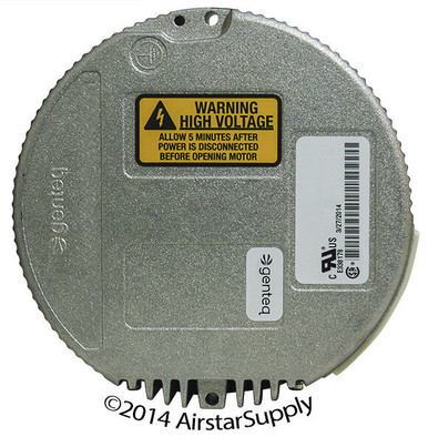 1 Hp Ecm Motor Module - Variable Speed Ahu Furnace