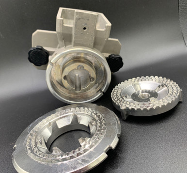 Rhino Grind Ng2000: Fixed & Rotating Plates Replacement Housing