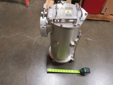 Ectron Pressure Vessel - Used Assy 87 Casters