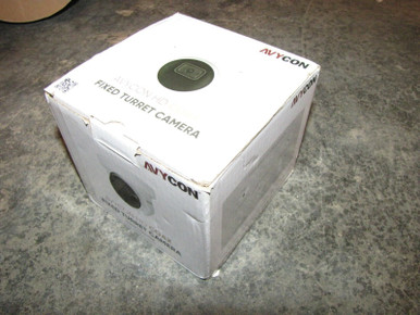 Avyon Hd Coax Fixed Turret Camera - Avc Te21F28G