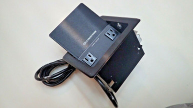 Crestron Table Flipdoor Power Center