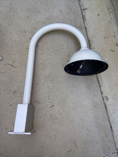 Axis T Series Parapet Mount