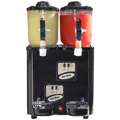 Mini Marg 2: Donper Xc212 Frozen Margarita Slush Machine