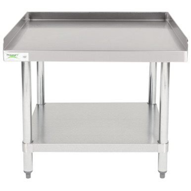 30 x 30 Stainless Steel Table Mixer Stand