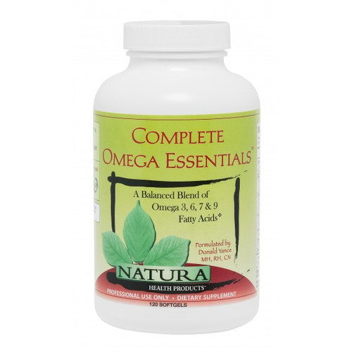 Complete Omega Essentials 120 softgels - dietaryfit.com